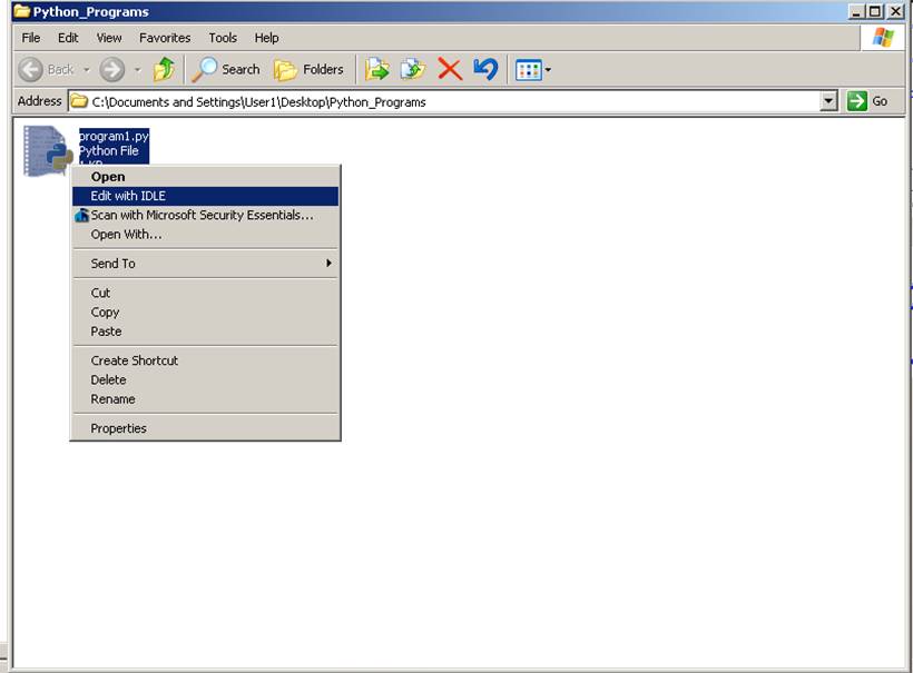 Python s IDLE Editor How To Use By Dr Anne Dawson