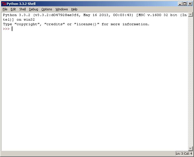 Python s IDLE Editor How To Use By Dr A Dawson